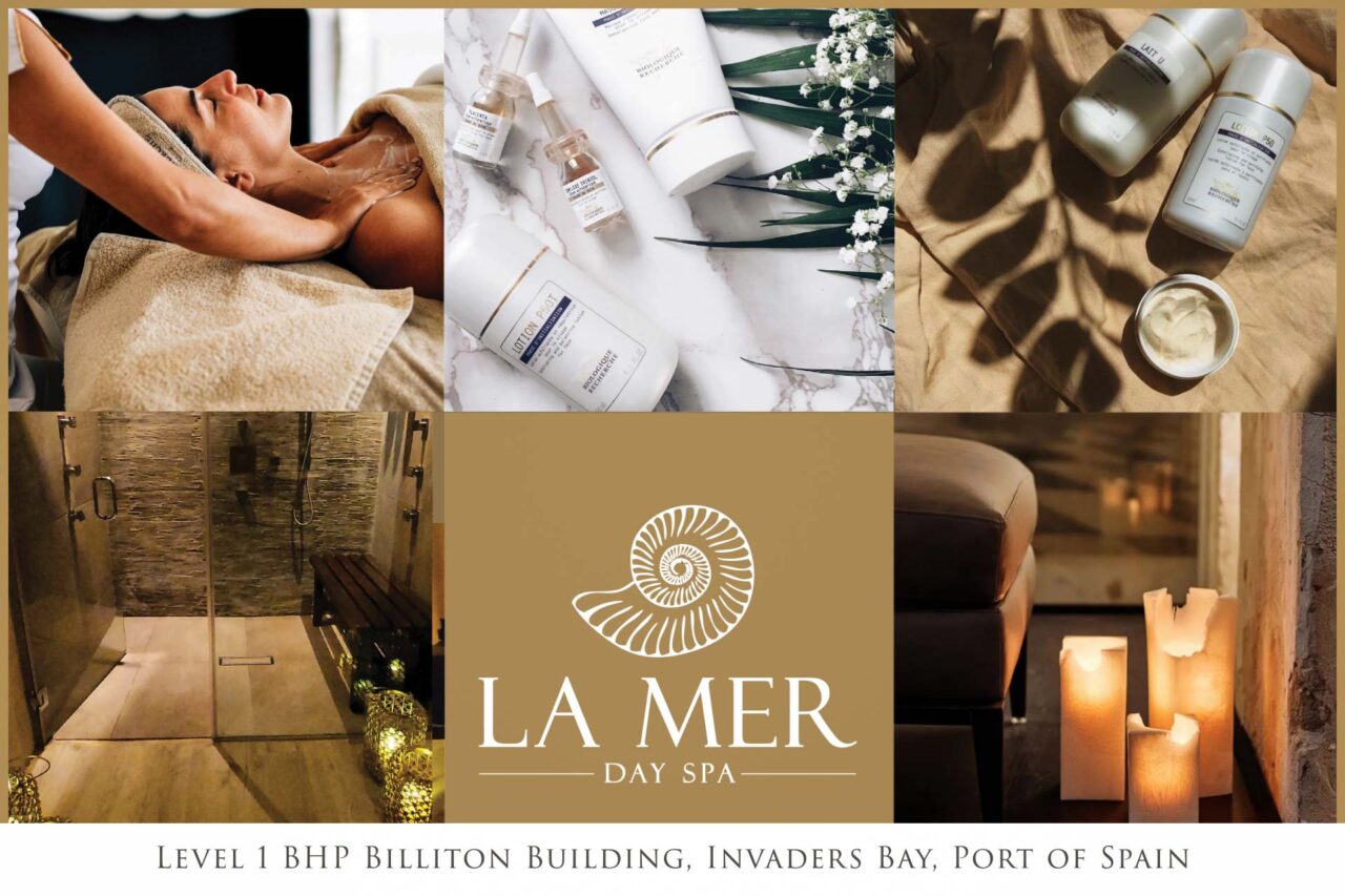 Welcome to La Mer Day Spa, where total tranquility awaits you.